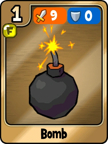 Bomb | Lil' Alchemist Wiki | Fandom