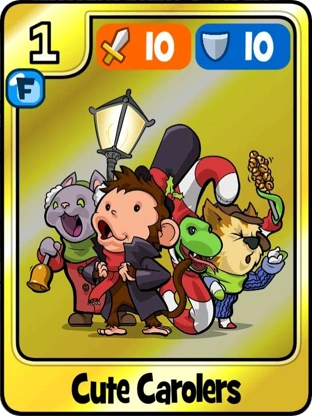 Cute Carolers | Lil' Alchemist Wiki | Fandom