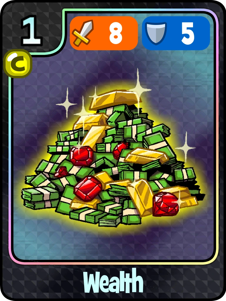 Wealth (Onyx) | Lil' Alchemist Wiki | Fandom