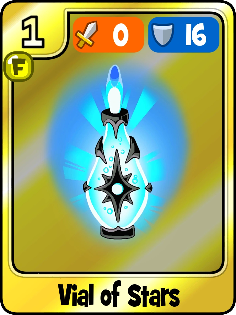 Vial of Stars | Lil' Alchemist Wiki | Fandom