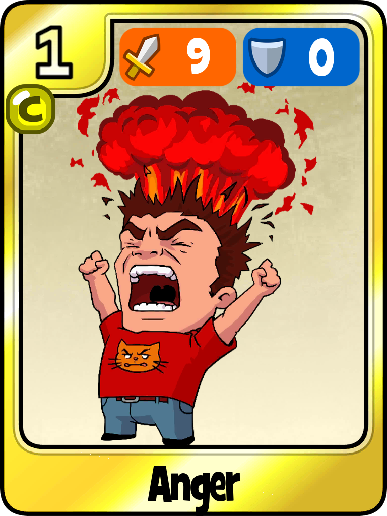 Anger | Lil' Alchemist Wiki | Fandom