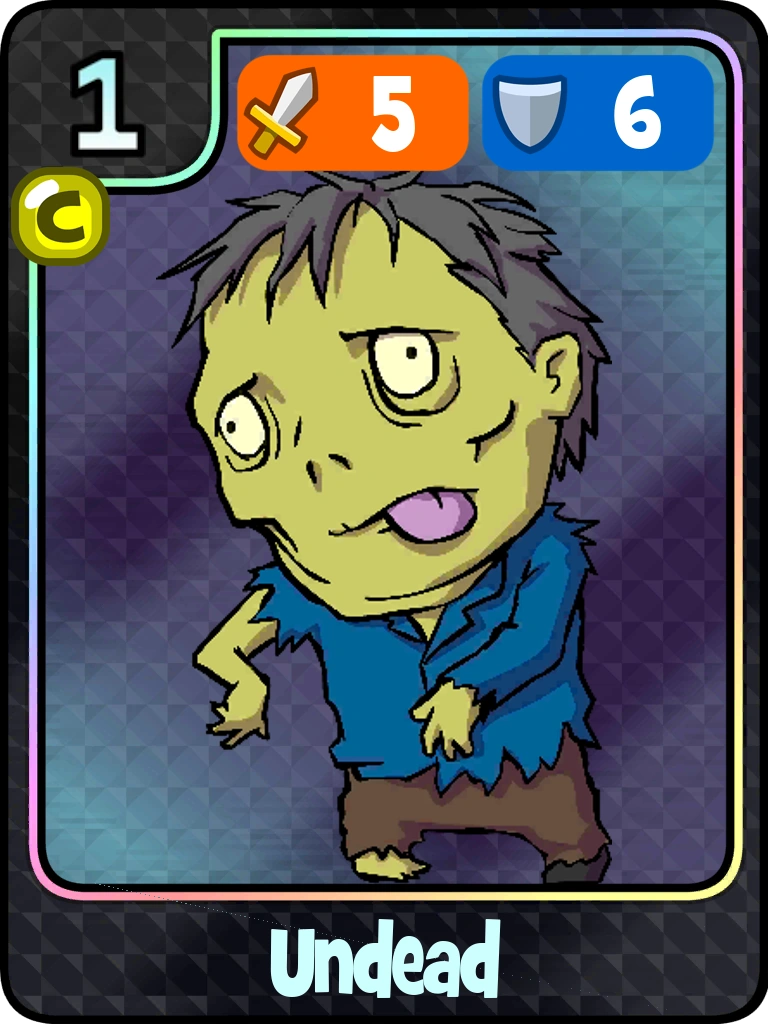 Undead (Onyx) | Lil' Alchemist Wiki | Fandom