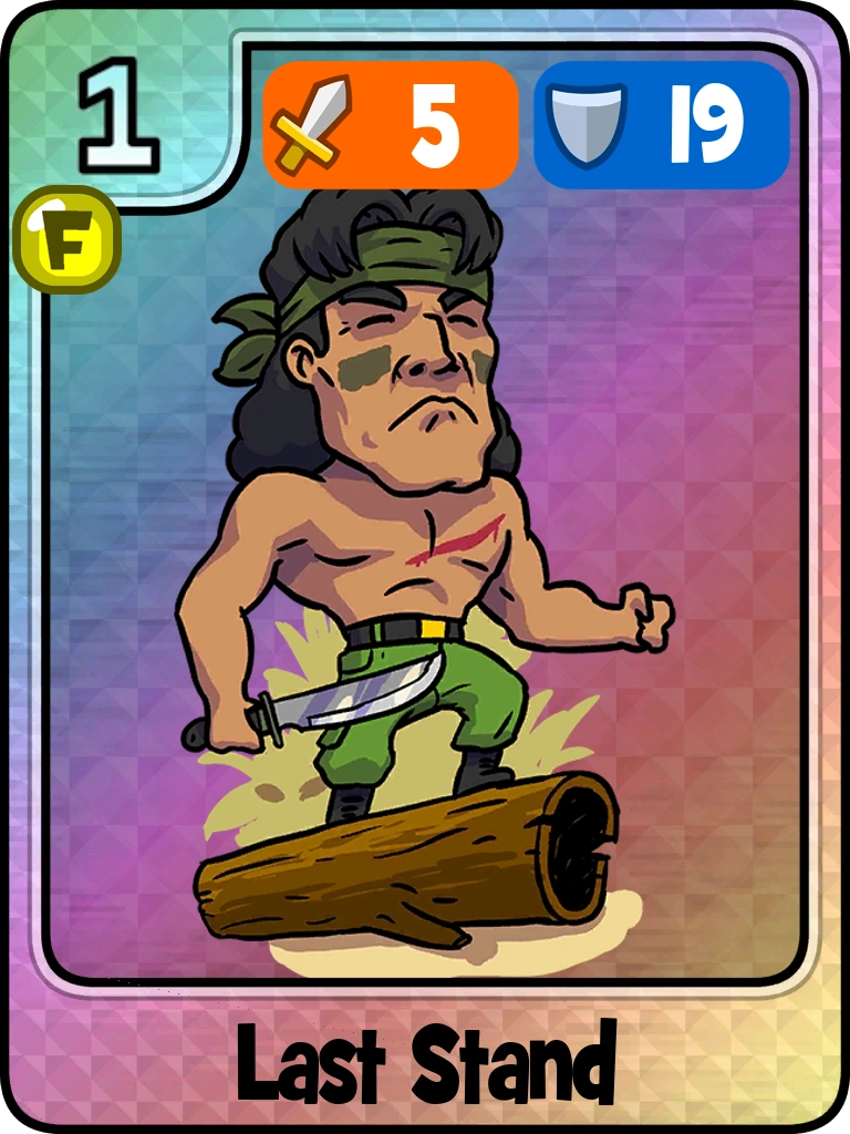 Last Stand | Lil' Alchemist Wiki | Fandom