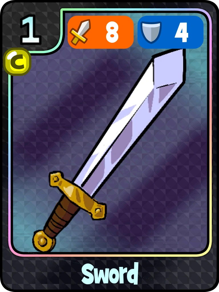 Sword (Onyx) | Lil' Alchemist Wiki | Fandom