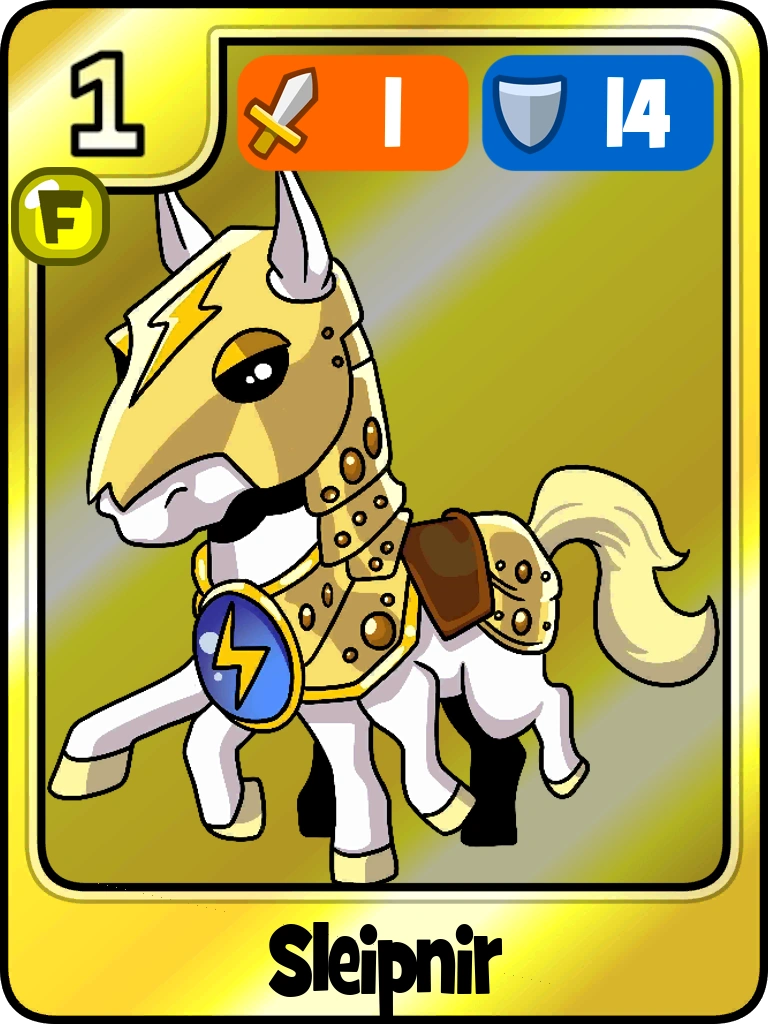 Sleipnir | Lil' Alchemist Wiki | Fandom