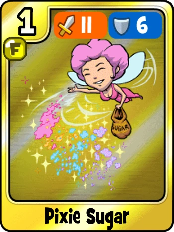 Pixie Sugar | Lil' Alchemist Wiki | Fandom