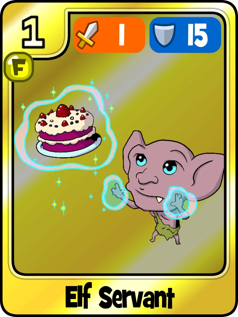 Elf Servant | Lil' Alchemist Wiki | Fandom