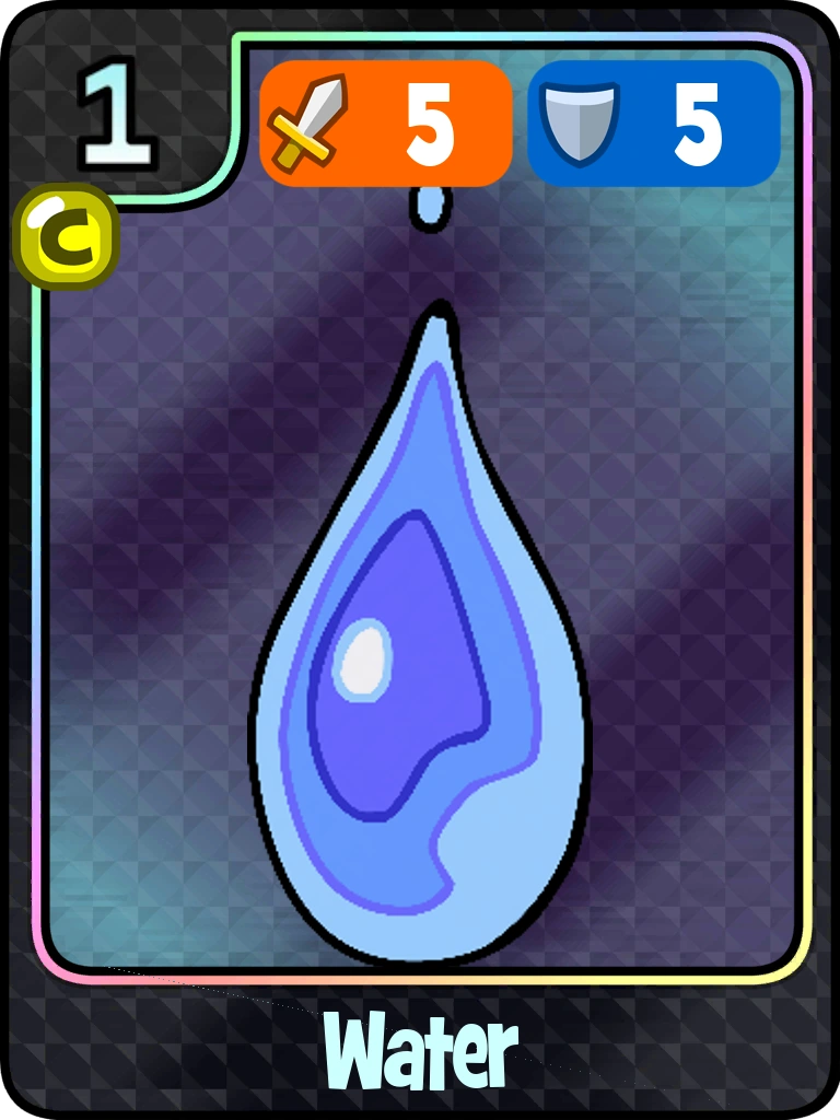 Water (Onyx) | Lil' Alchemist Wiki | Fandom