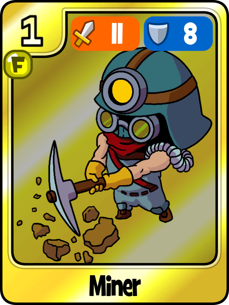 Miner | Lil' Alchemist Wiki | Fandom