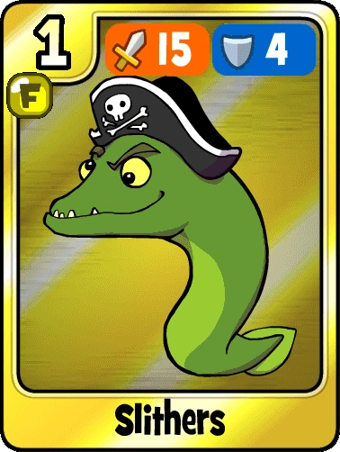 Slithers (Card) | Lil' Alchemist Wiki | Fandom