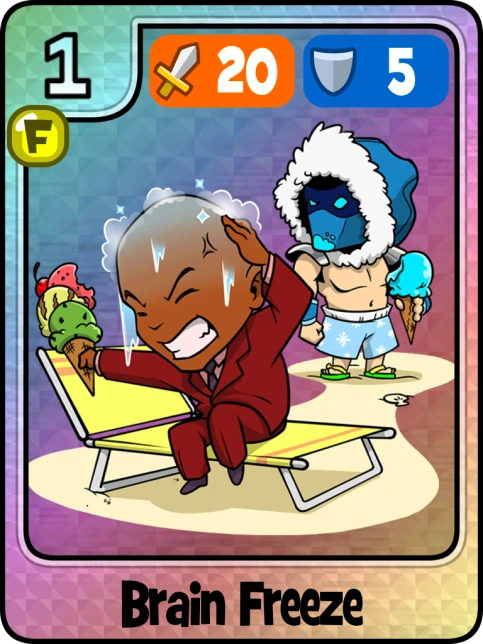 Brain Freeze | Lil' Alchemist Wiki | Fandom