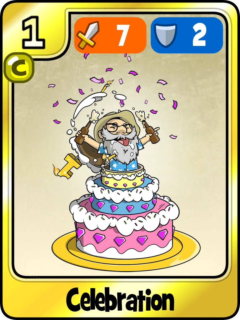 Celebration | Lil' Alchemist Wiki | Fandom