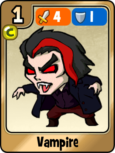 Vampire | Lil' Alchemist Wiki | Fandom