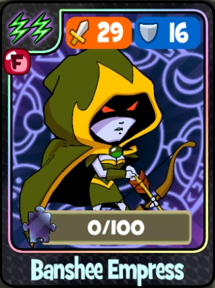 Banshee Empress (Onyx) | Lil' Alchemist Wiki | Fandom