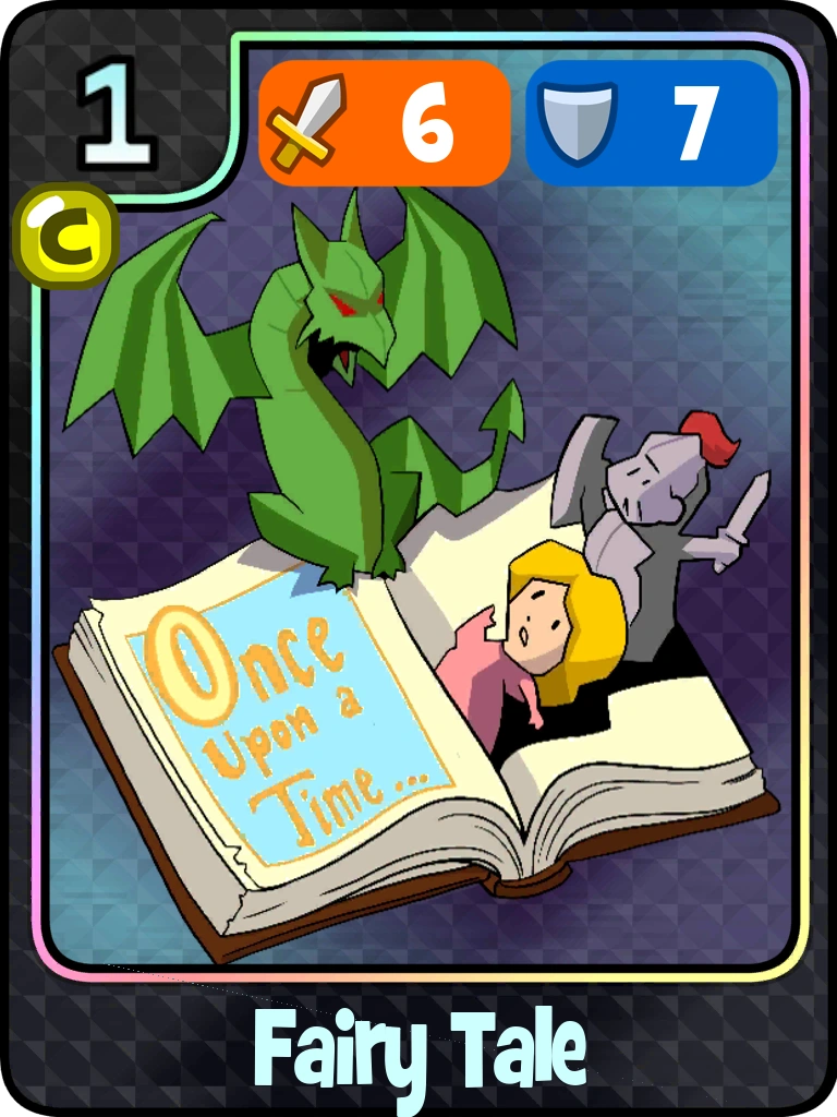 Fairy Tale (Onyx) | Lil' Alchemist Wiki | Fandom
