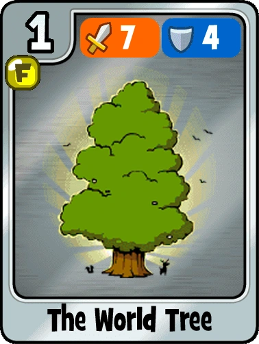 The World Tree | Lil' Alchemist Wiki | Fandom