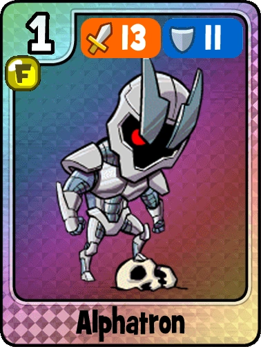 Alphatron | Lil' Alchemist Wiki | Fandom