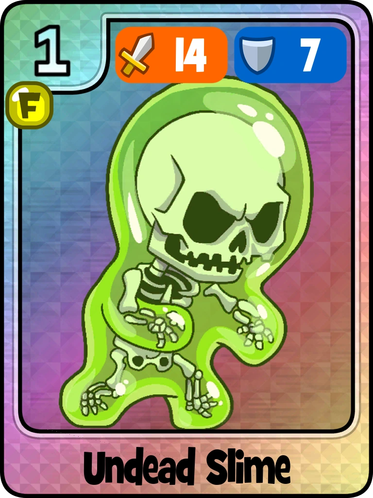 Undead Slime | Lil' Alchemist Wiki | Fandom