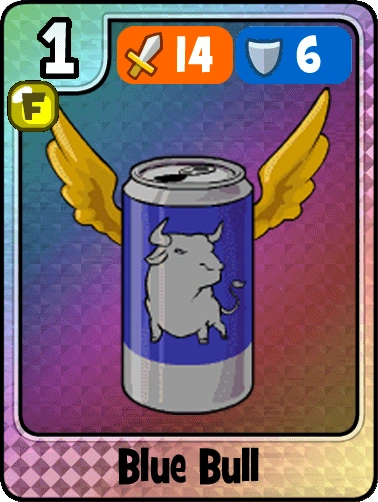 Blue Bull | Lil' Alchemist Wiki | Fandom