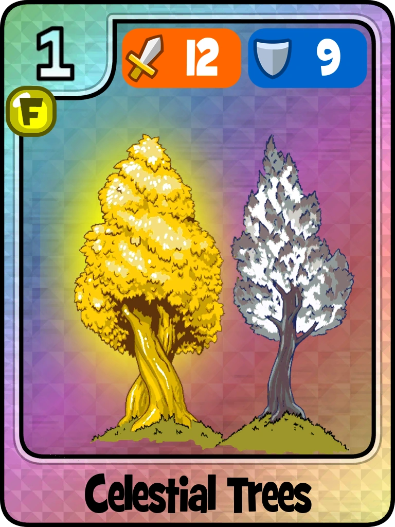 Celestial Trees | Lil' Alchemist Wiki | Fandom