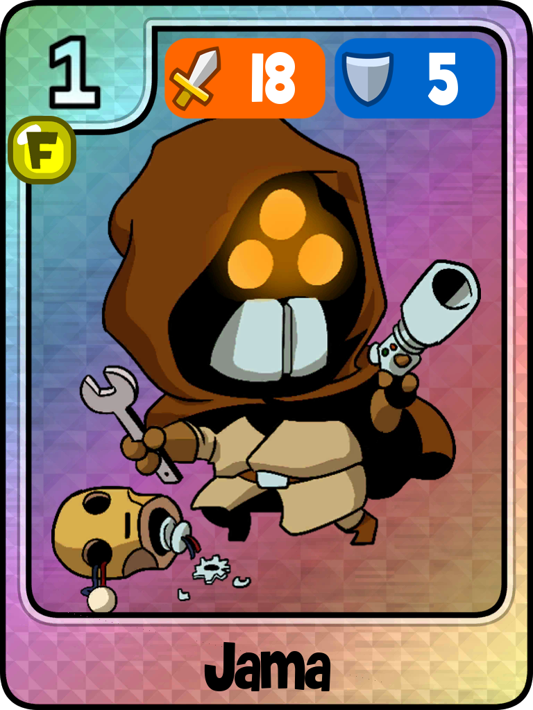 Jama | Lil' Alchemist Wiki | Fandom