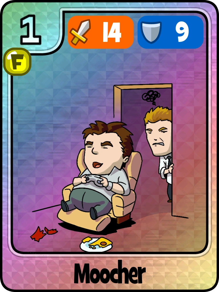 Moocher | Lil' Alchemist Wiki | Fandom