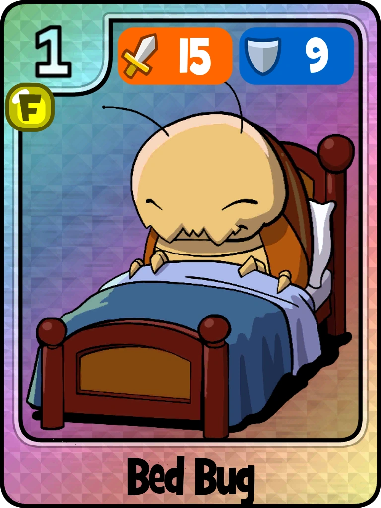 Bed Bug | Lil' Alchemist Wiki | Fandom