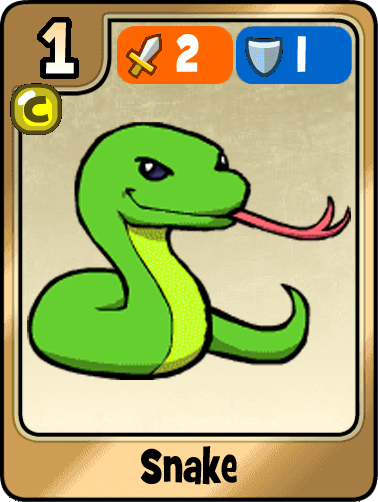 Snake | Lil' Alchemist Wiki | Fandom
