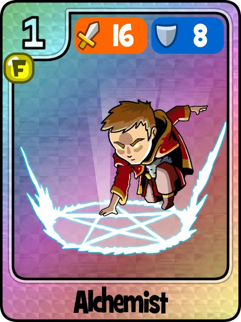 Alchemist | Lil' Alchemist Wiki | Fandom