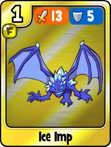 Ice Imp | Lil' Alchemist Wiki | Fandom