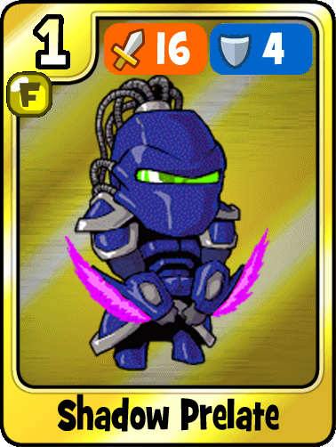 Shadow Prelate | Lil' Alchemist Wiki | Fandom