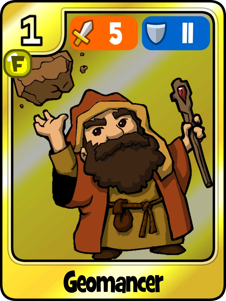 Geomancer | Lil' Alchemist Wiki | Fandom