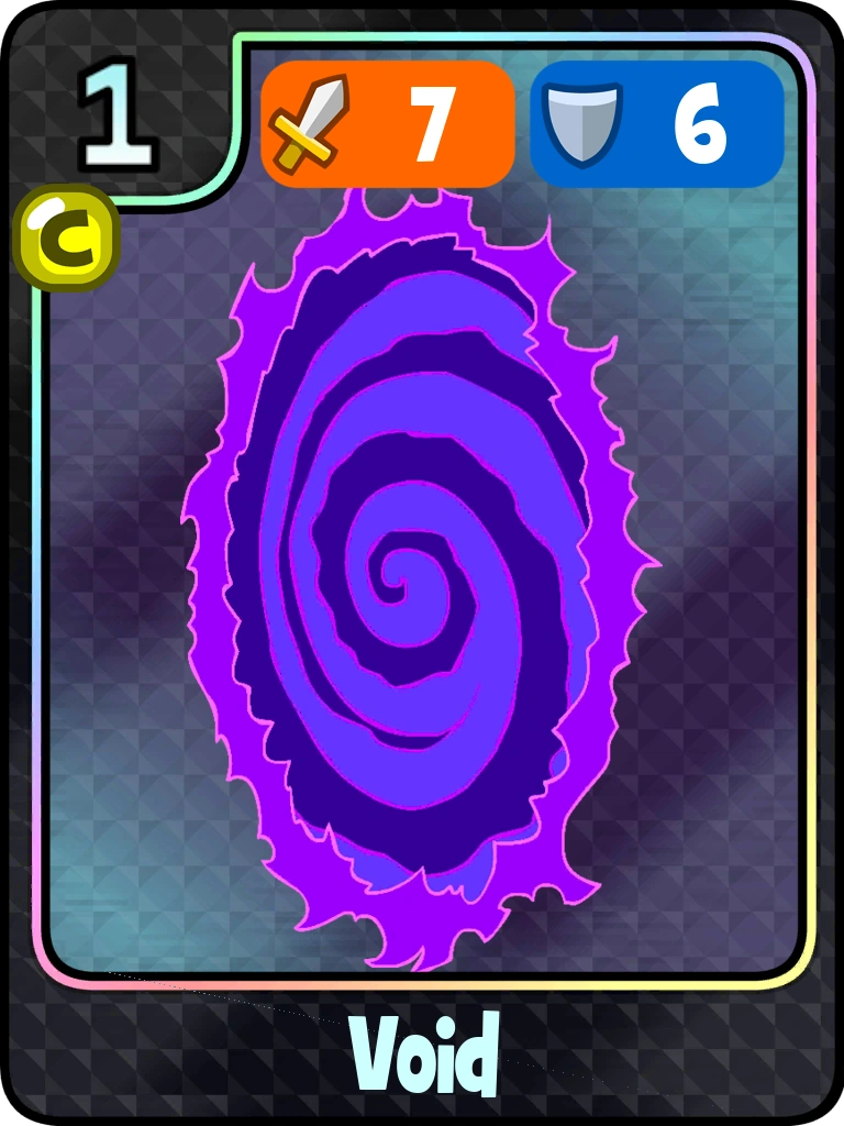 Void (Onyx) | Lil' Alchemist Wiki | Fandom