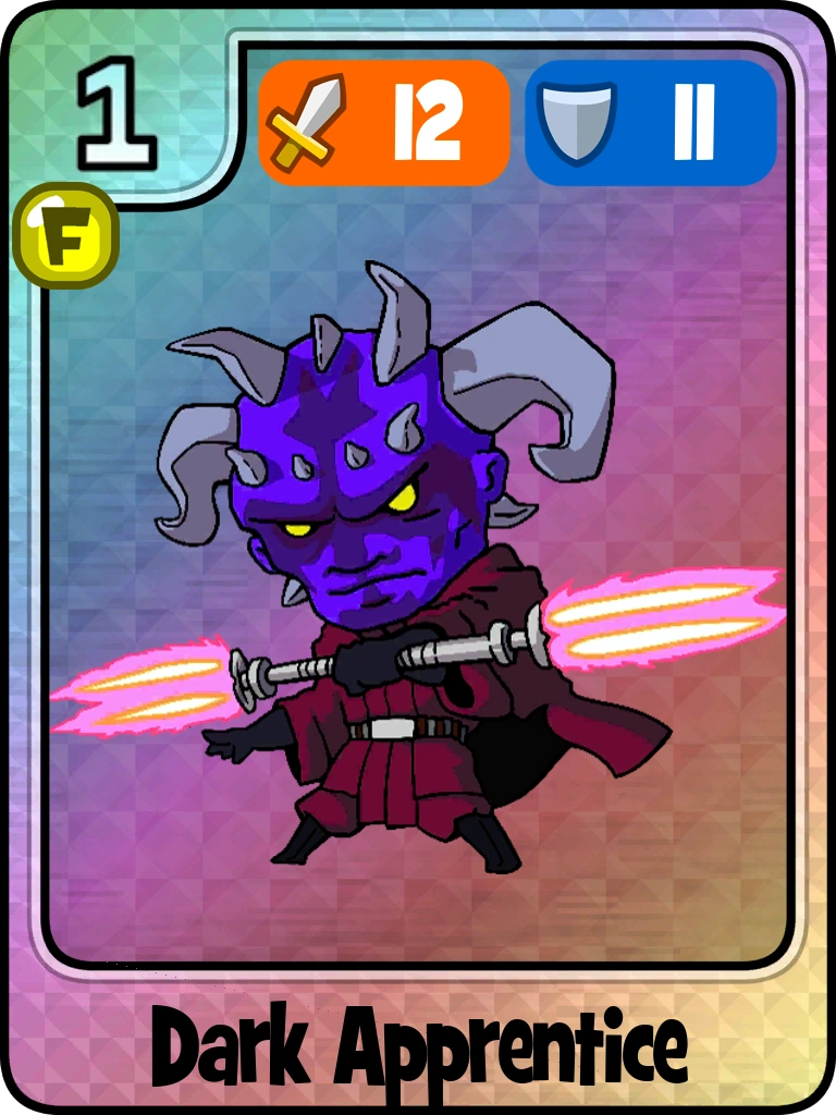 Dark Apprentice | Lil' Alchemist Wiki | Fandom