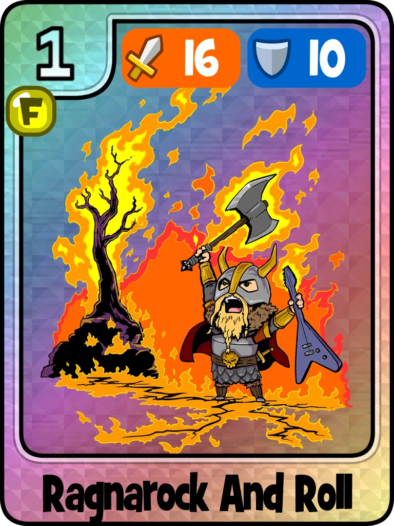 Ragnarok And Roll | Lil' Alchemist Wiki | Fandom