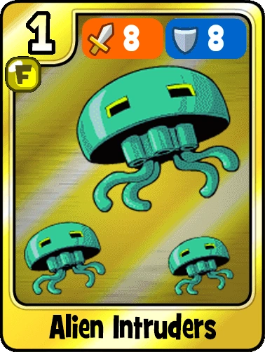 Alien Intruders | Lil' Alchemist Wiki | Fandom