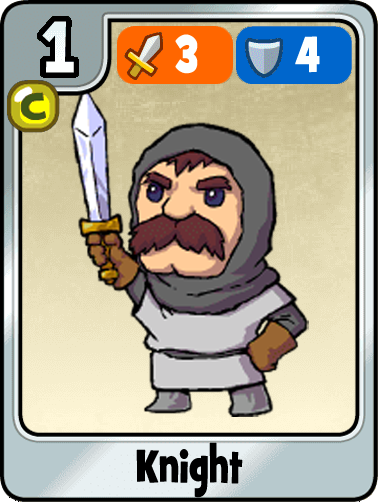 Knight | Lil' Alchemist Wiki | Fandom