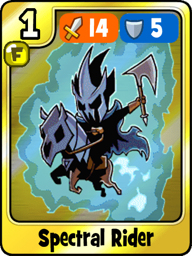 Spectral Rider | Lil' Alchemist Wiki | Fandom
