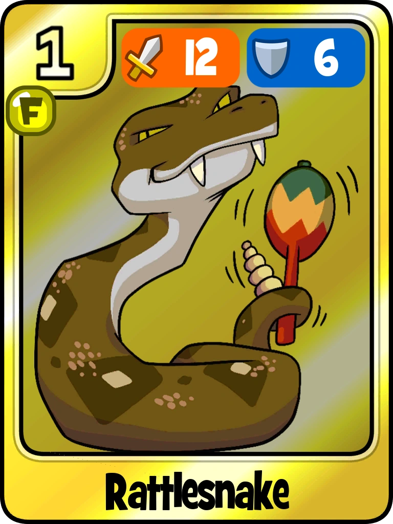 Rattlesnake | Lil' Alchemist Wiki | Fandom