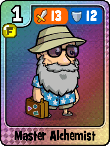 Master Alchemist | Lil' Alchemist Wiki | Fandom