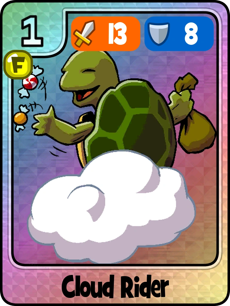 Cloud Rider | Lil' Alchemist Wiki | Fandom