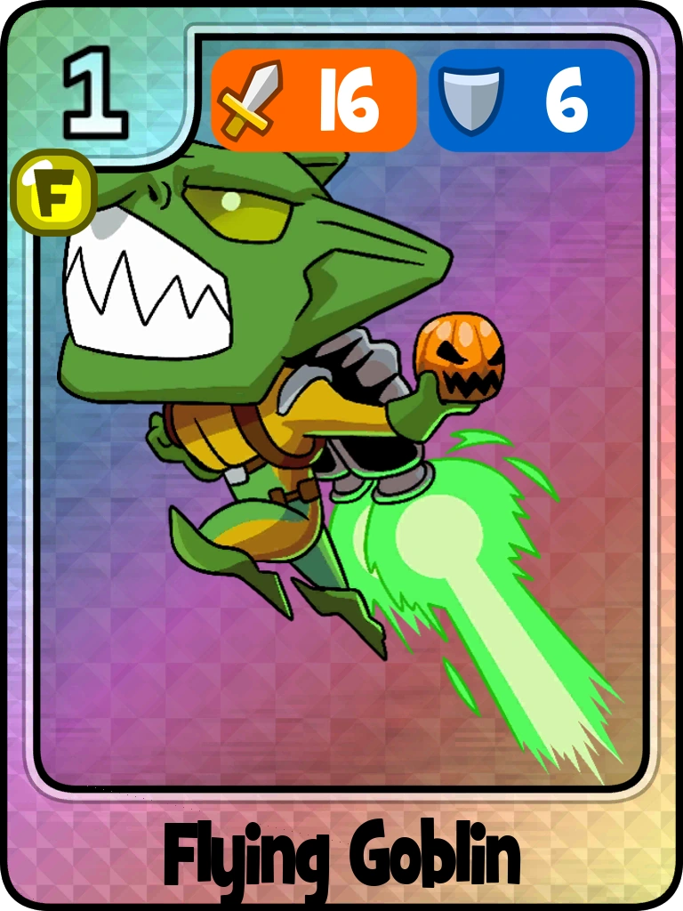 Flying Goblin | Lil' Alchemist Wiki | Fandom