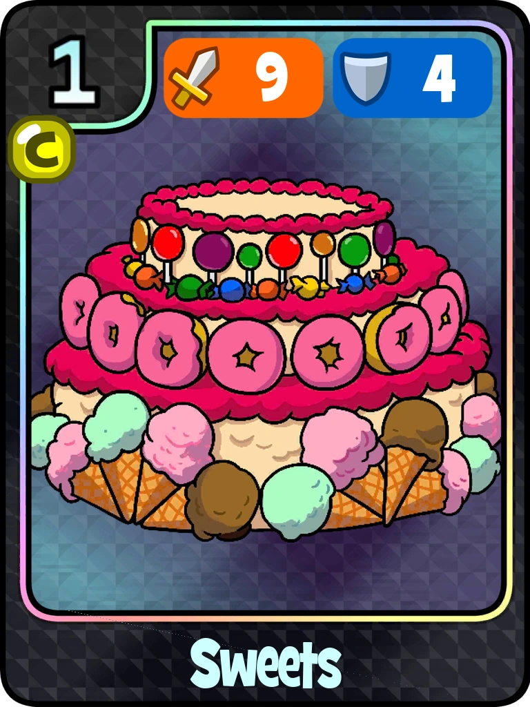 Sweets (Onyx) | Lil' Alchemist Wiki | Fandom