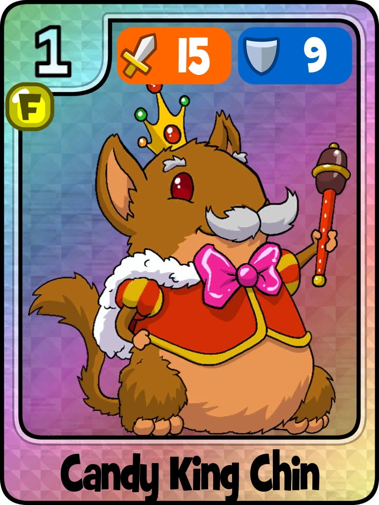 Candy King Chin | Lil' Alchemist Wiki | Fandom