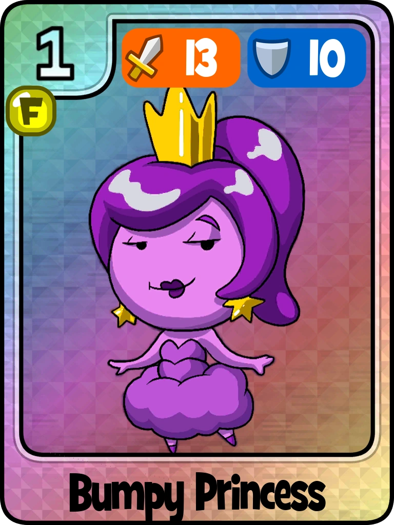 Bumpy Princess | Lil' Alchemist Wiki | Fandom