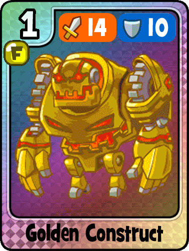 Golden Construct | Lil' Alchemist Wiki | Fandom