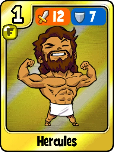 Hercules | Lil' Alchemist Wiki | Fandom