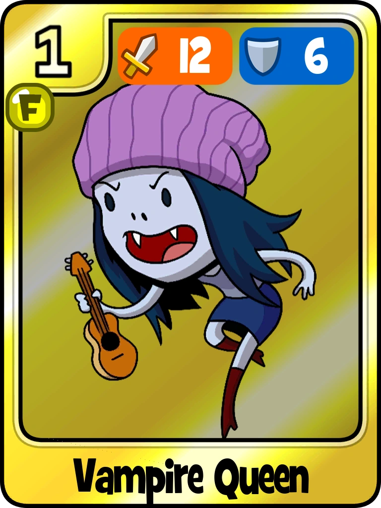 Vampire Queen | Lil' Alchemist Wiki | Fandom