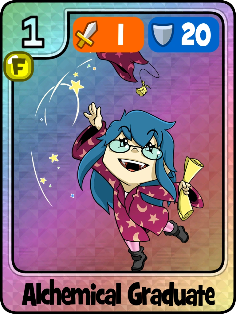 Alchemical Graduate | Lil' Alchemist Wiki | Fandom