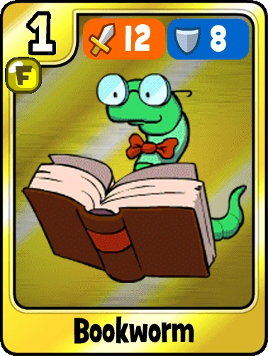 Bookworm | Lil' Alchemist Wiki | Fandom